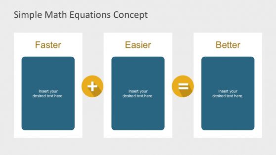 Math Equations PowerPoint Templates