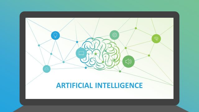 Artificial Intelligence PowerPoint Templates and AI Slides for ...