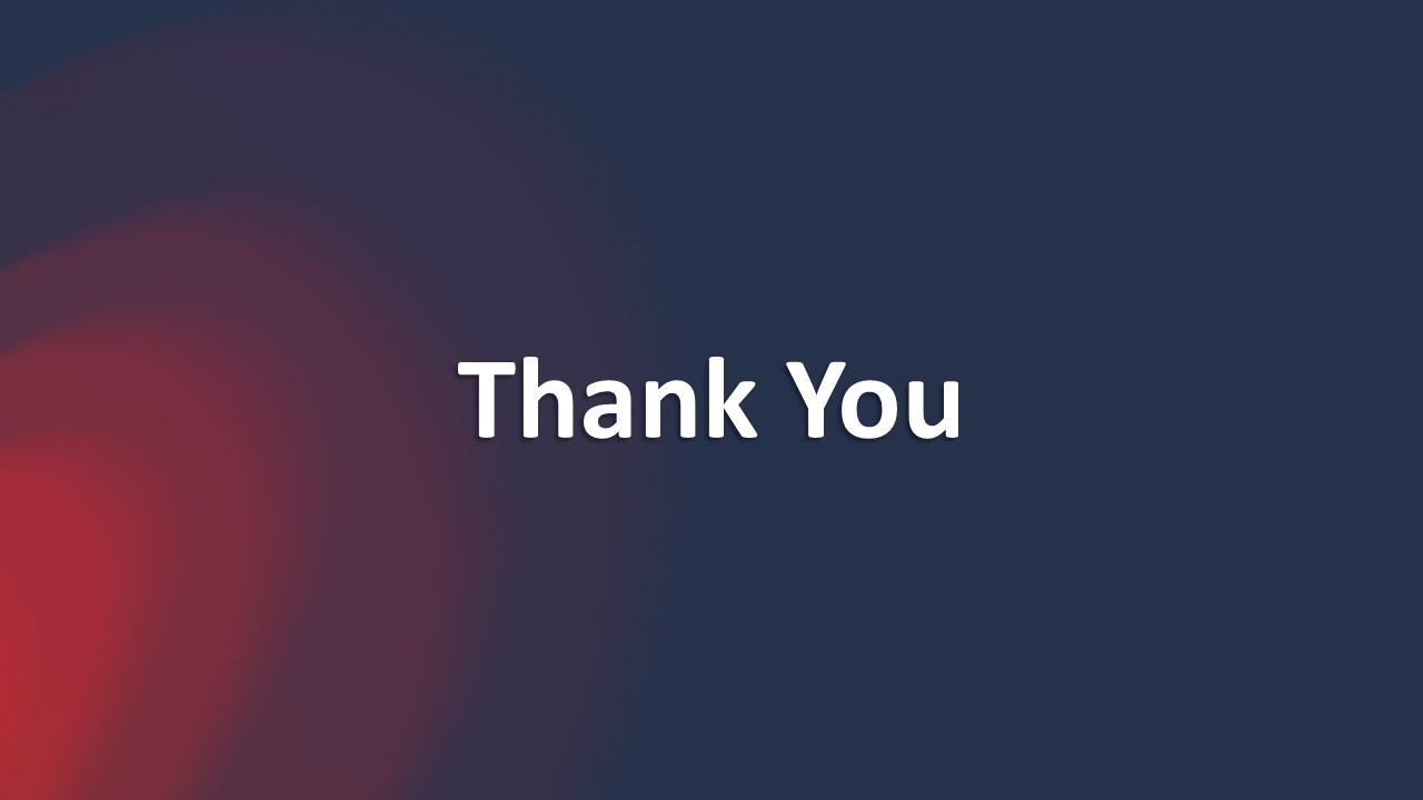 Modern Gradient Backgrounds for PowerPoint - SlideModel