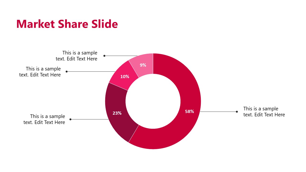 Simple Business Overview PowerPoint Template