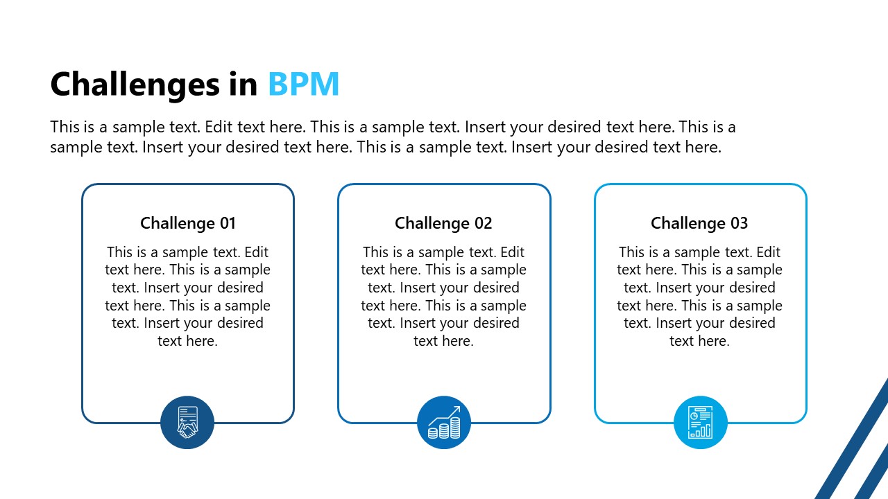 Business Process Management PowerPoint Template Business Process Management PowerPoint Template