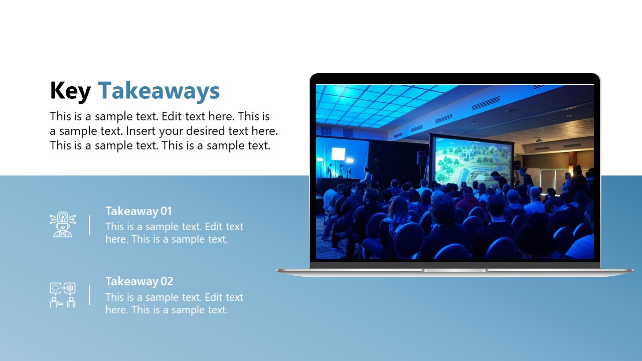 Internal Workshop Presentation Template