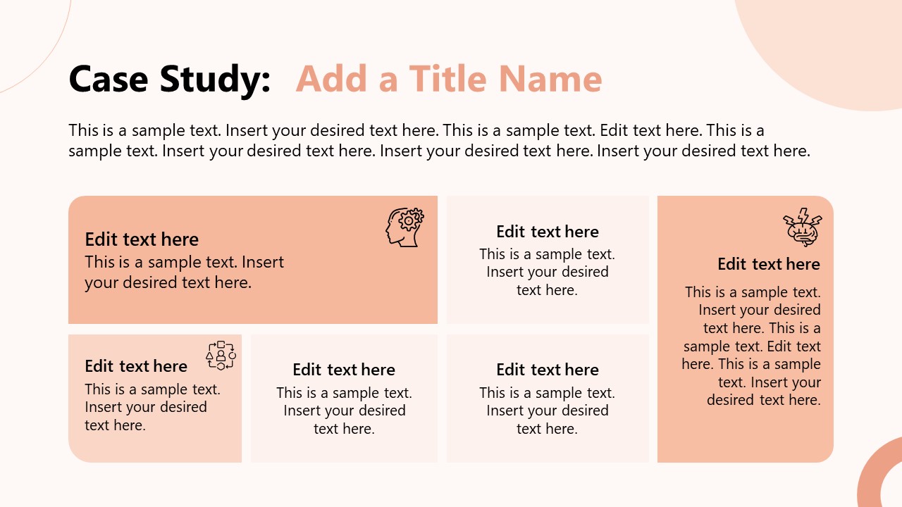 Cognitive Behavioral Therapy PowerPoint Template
