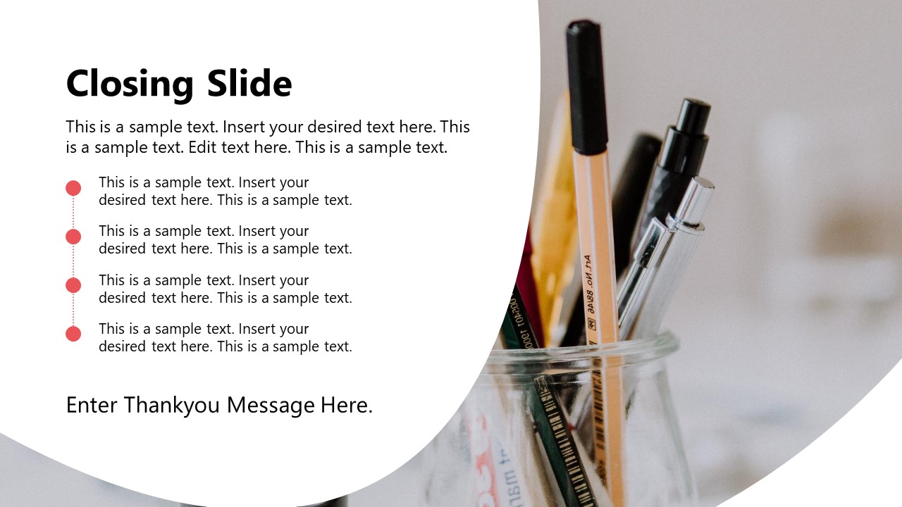 Project Overview PowerPoint Template