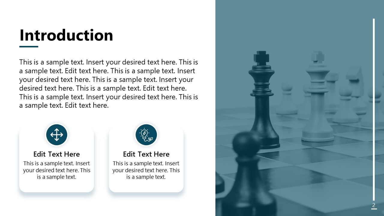 Conflict Resolution PowerPoint Template