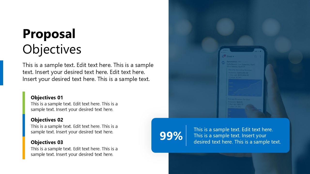 Professional Sales Proposal PowerPoint Template