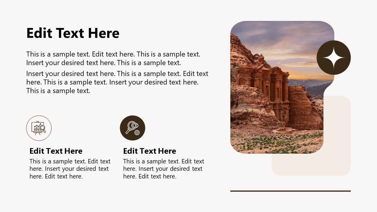 Archaeology PowerPoint Template
