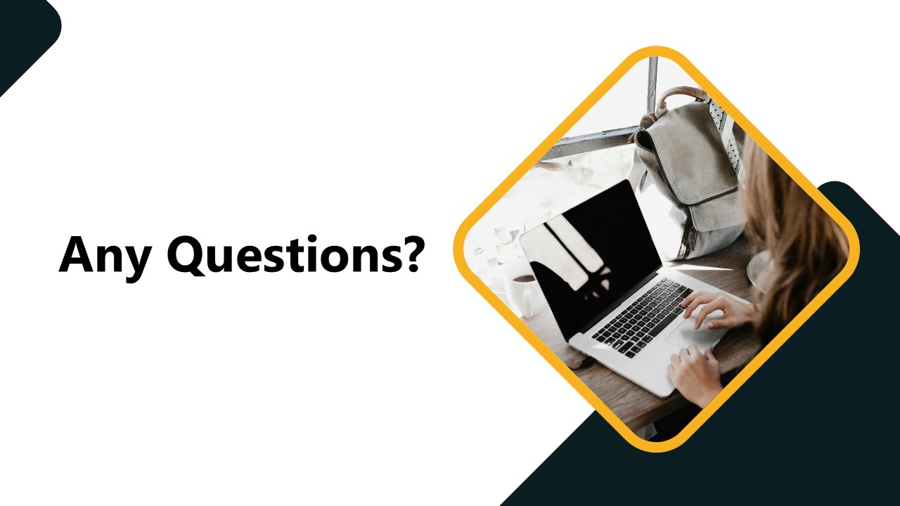 Weekly Project Update PowerPoint Template