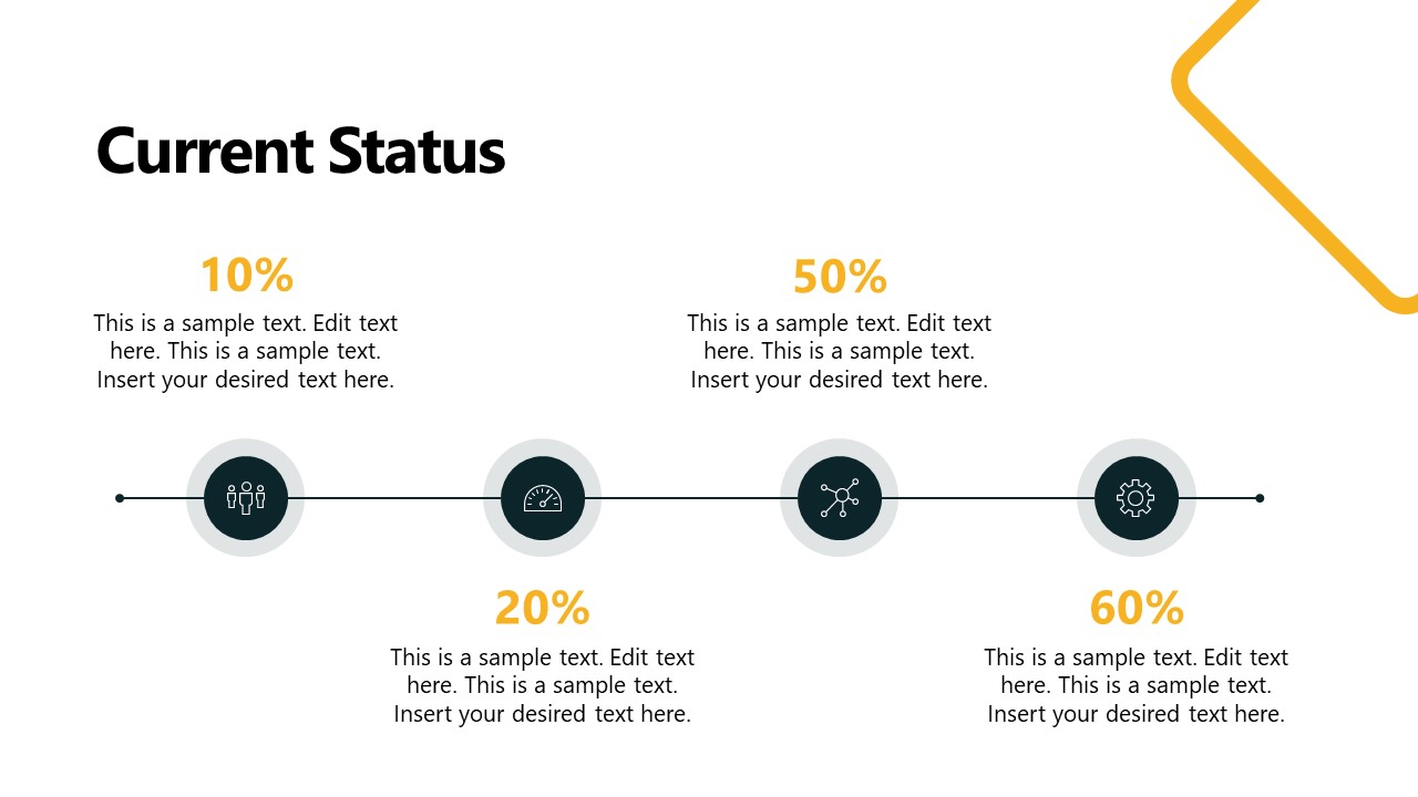 Weekly Project Update PowerPoint Template