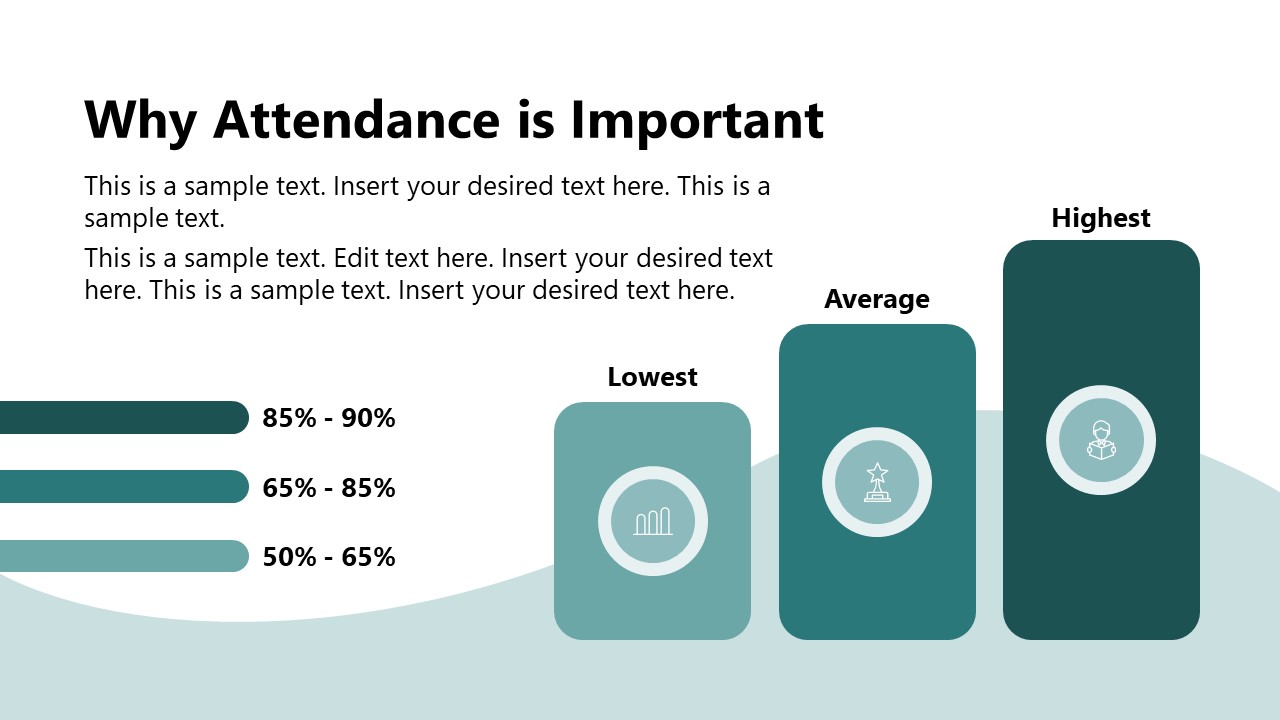 Education Primary Level PowerPoint Template