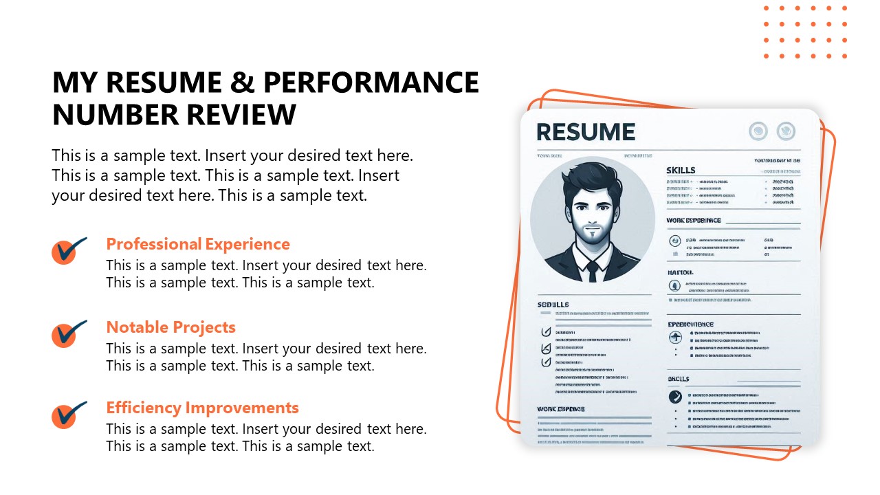 Effective Interview PowerPoint Template & Job Interview Slides