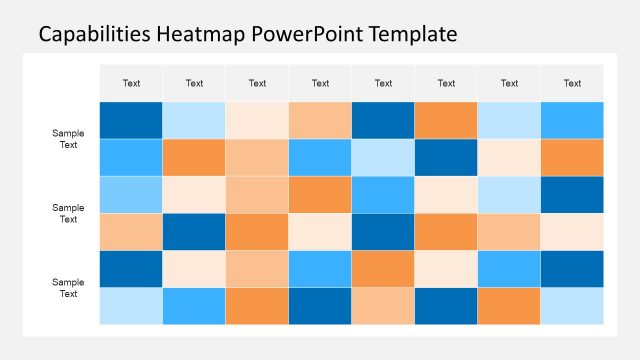 Heat Map PowerPoint Templates