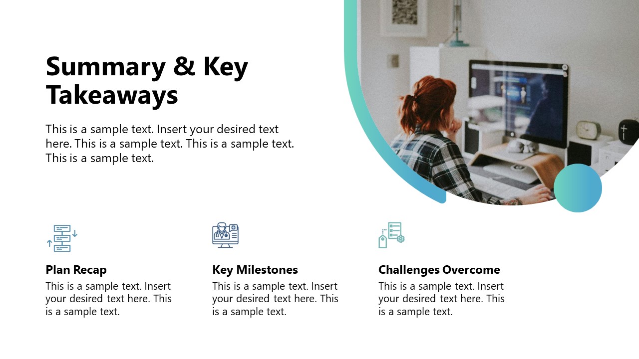 First 90 Days Template for PowerPoint