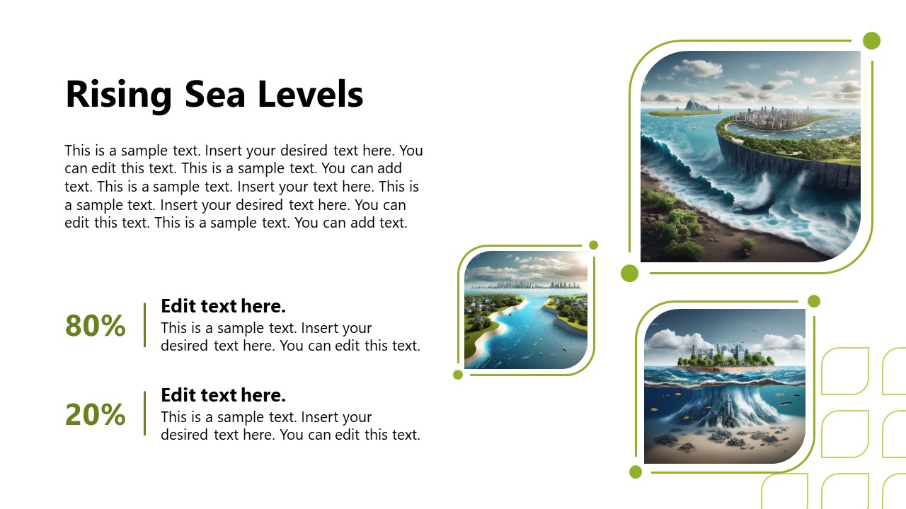 Climate Change PowerPoint Template