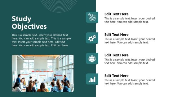 Slide for Study Objectives - Medical Conference Abstract Template ...