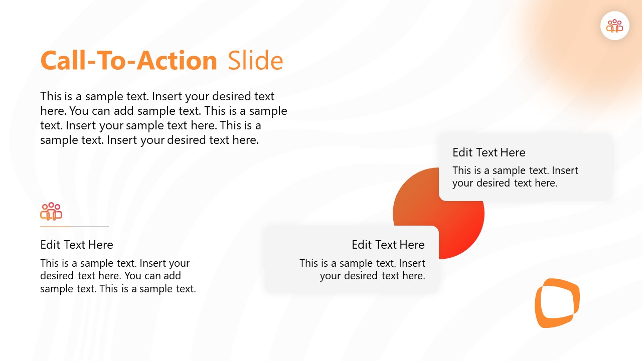 Business Success Story PowerPoint Template