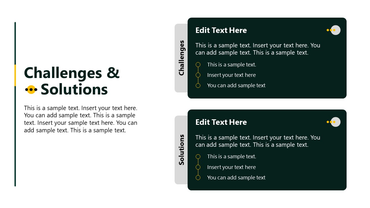 Business Execution Plan PowerPoint Template
