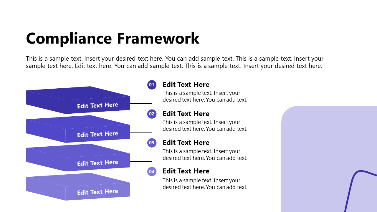 Corporate Compliance PowerPoint Template