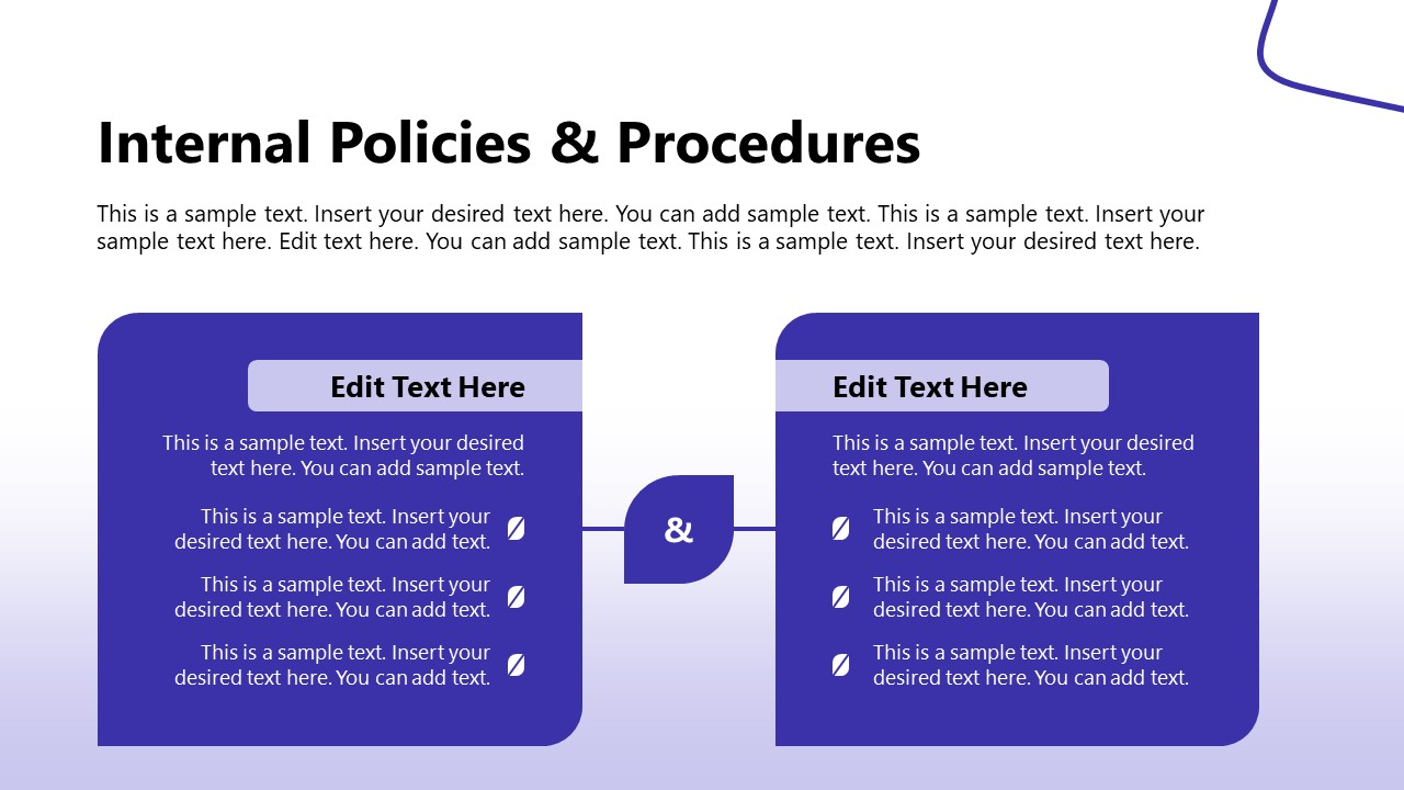 Corporate Compliance PowerPoint Template