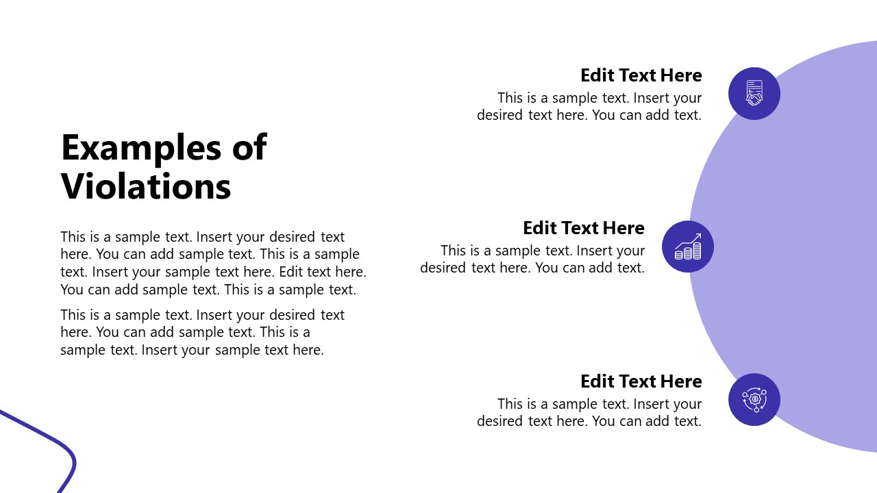Corporate Compliance PowerPoint Template