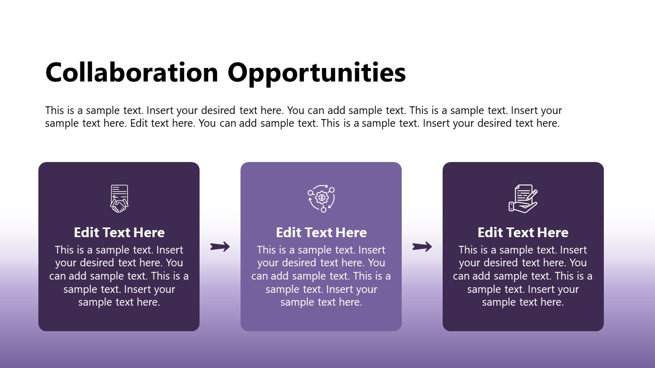Vendor Meet PowerPoint Template