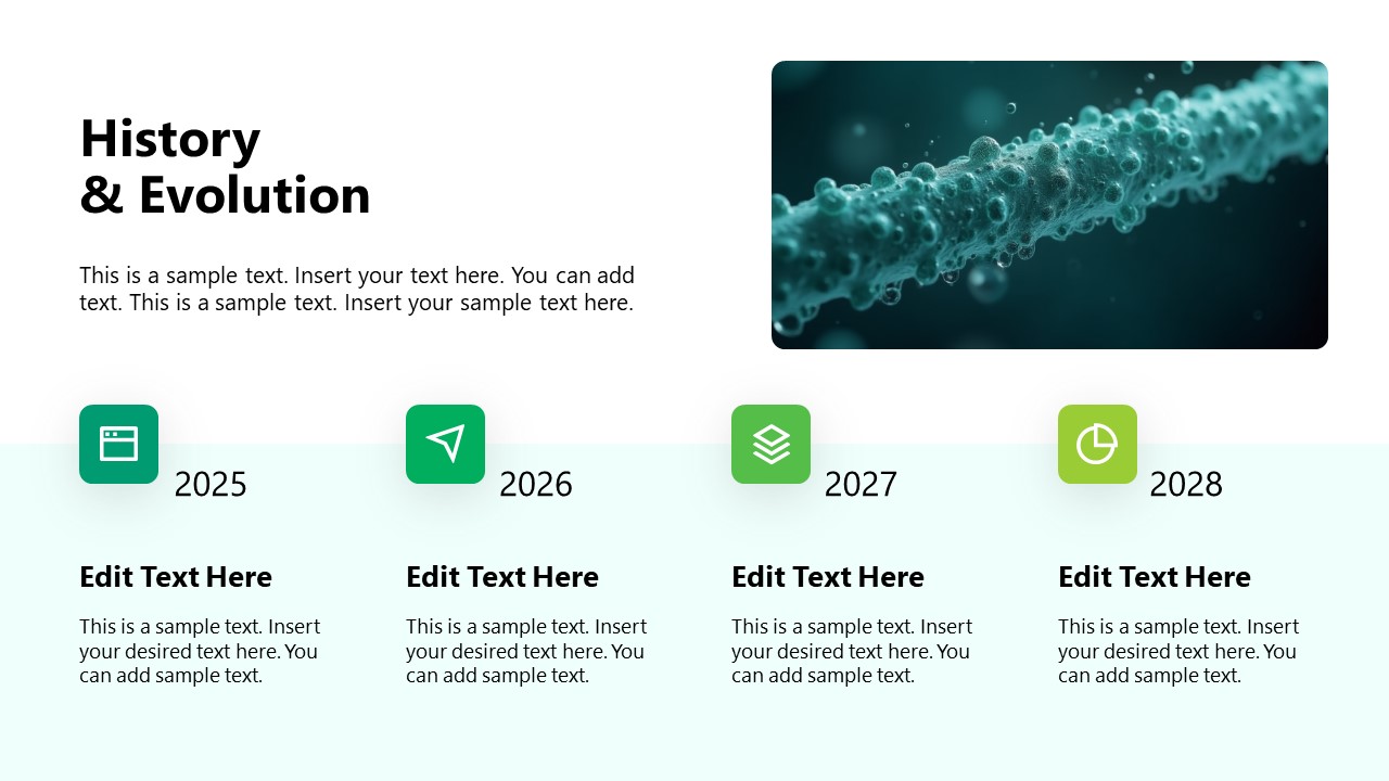 Nanotechnology PowerPoint Template