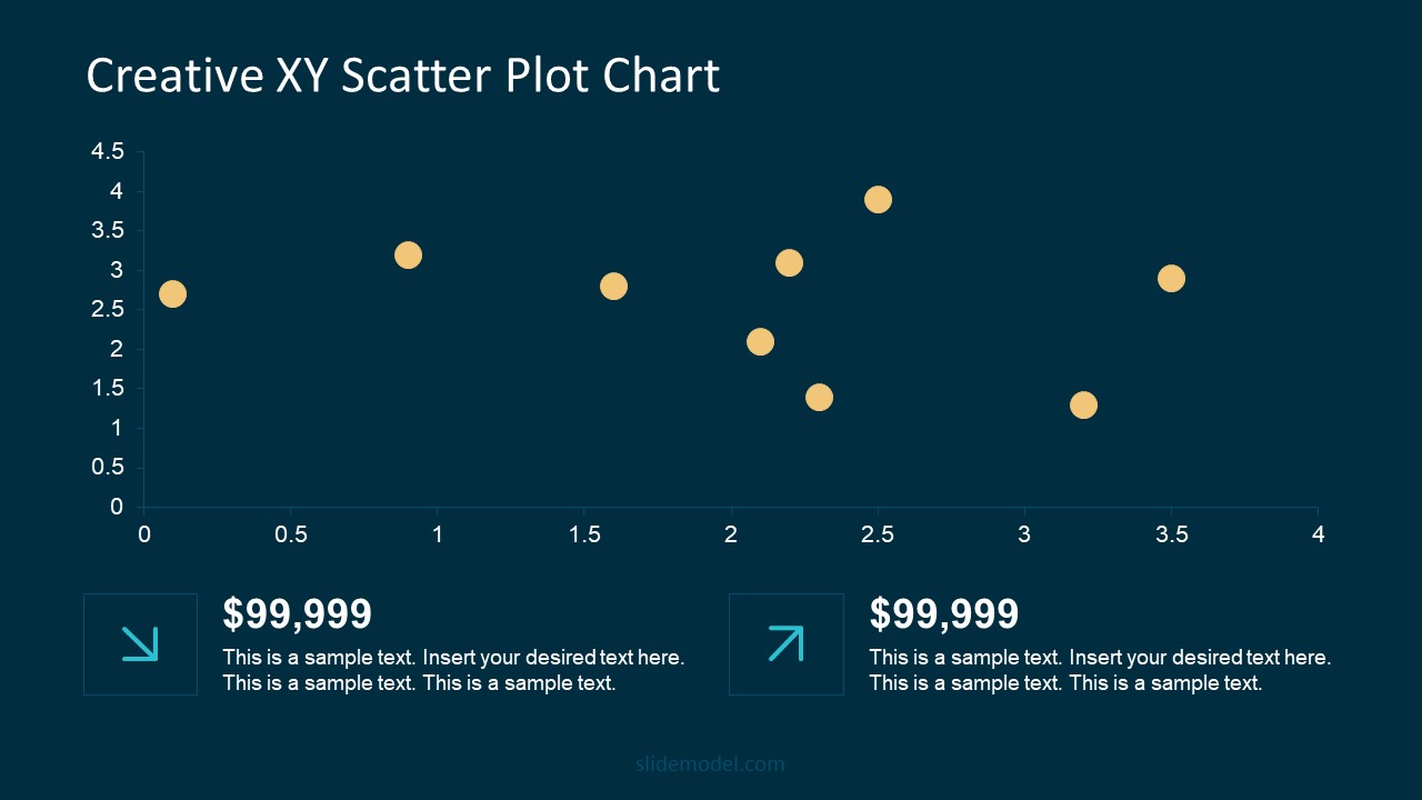 Animated PowerPoint Charts Collection Template