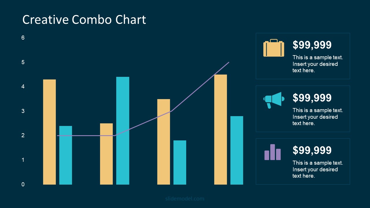 Animated PowerPoint Charts Collection Template - SlideModel Animated PowerPoint Charts Collection Template - SlideModel