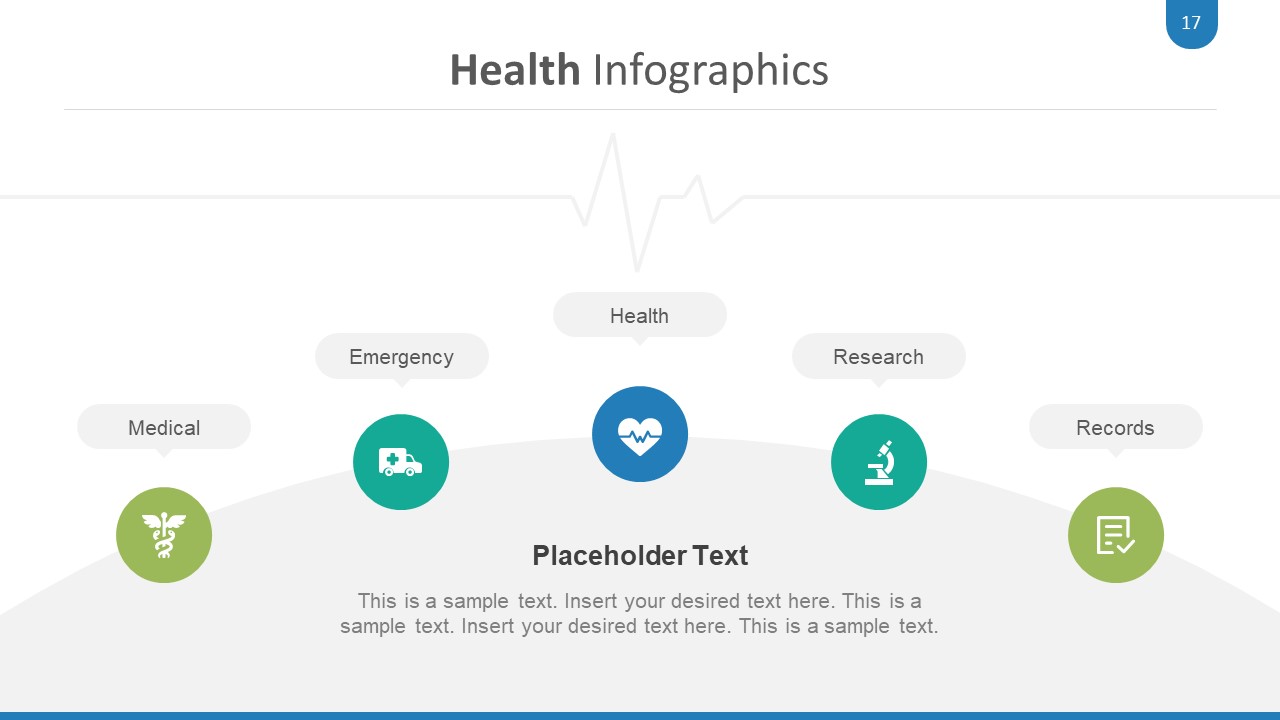 Process Flow PPT Healthcare Diagram - SlideModel
