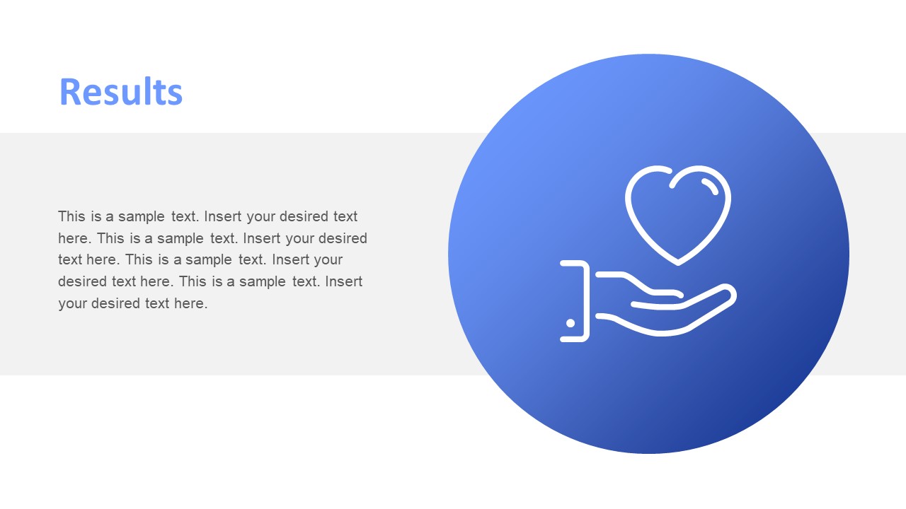 Medical Case Study PowerPoint Template & Presentation Slides