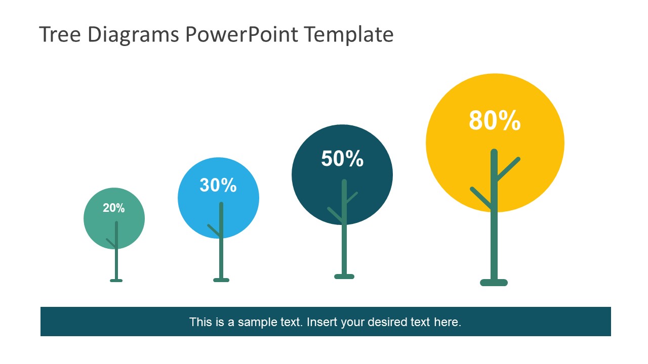 Tree Diagrams PowerPoint Template - SlideModel Tree Diagrams PowerPoint Template - SlideModel