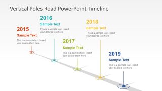 Table Timeline Template for PowerPoint - SlideModel