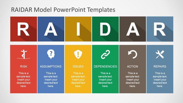 RAID Model PowerPoint Templates