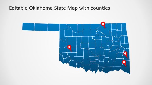 North America Maps for PowerPoint