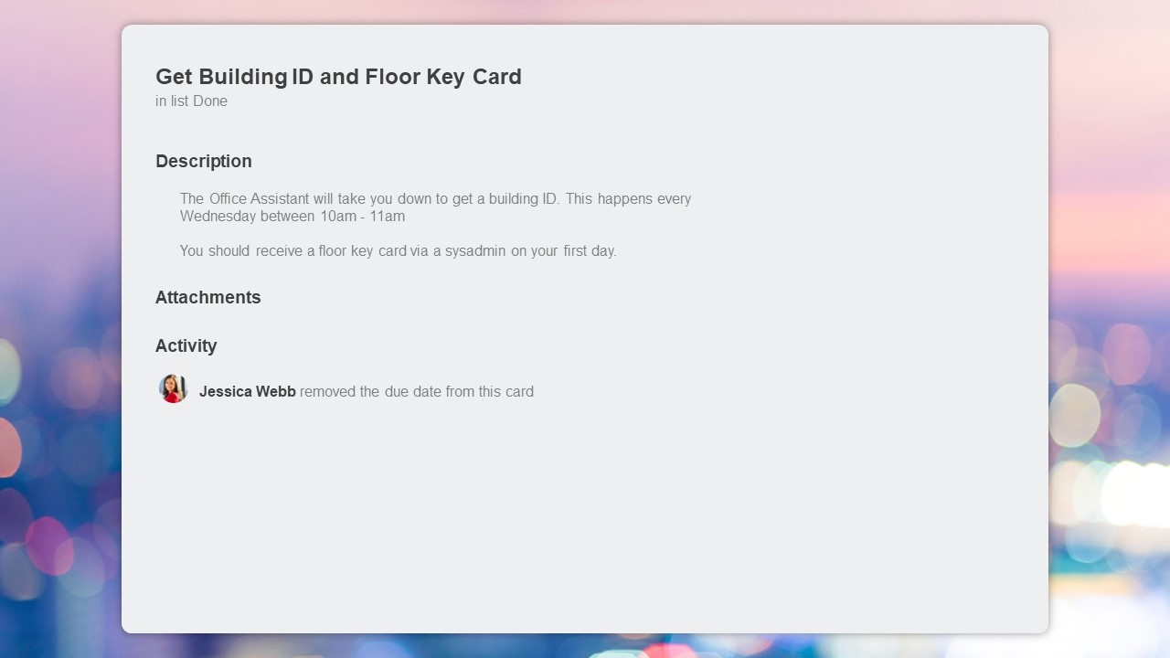 New Hire Starter Kit PowerPoint Template - SlideModel