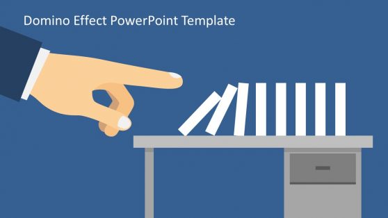 Domino PowerPoint Templates