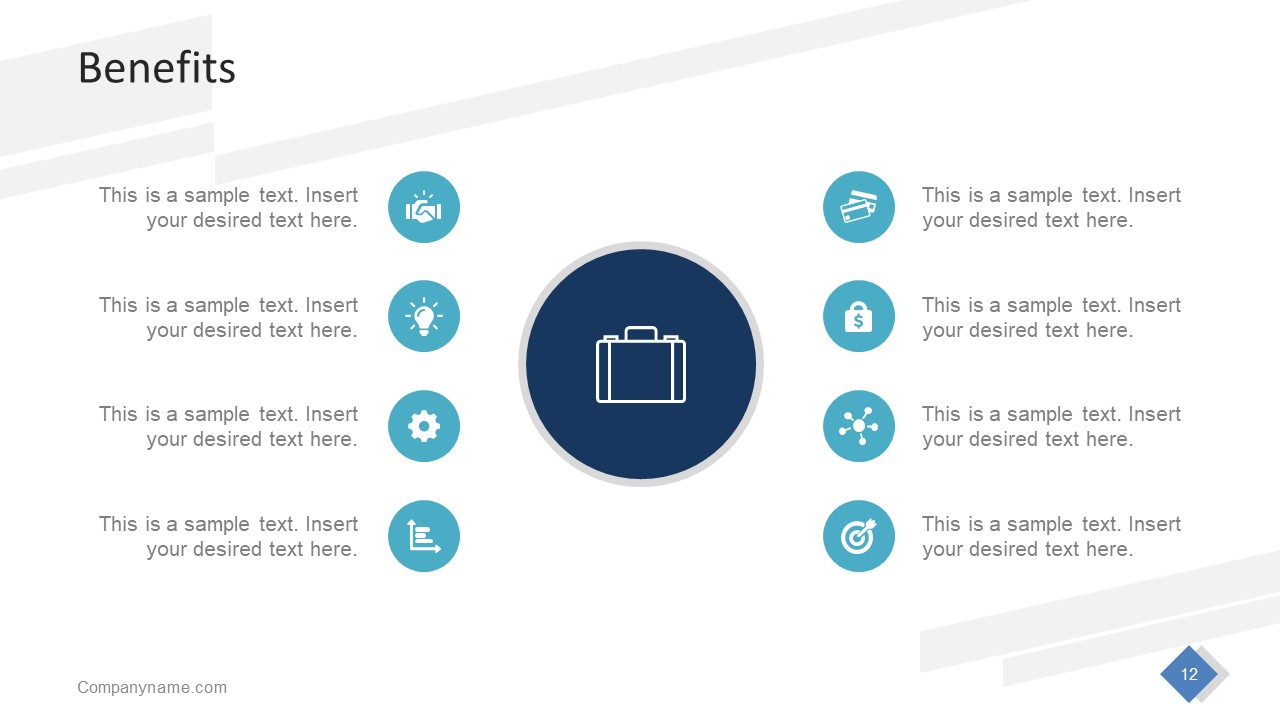 Professional Business Presentation Template & Slide Designs