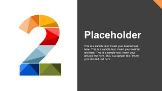 1 to 10 Numbered Slides Template for PowerPoint - SlideModel