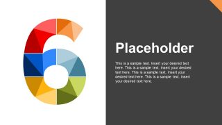 1 to 10 Numbered Slides Template for PowerPoint - SlideModel