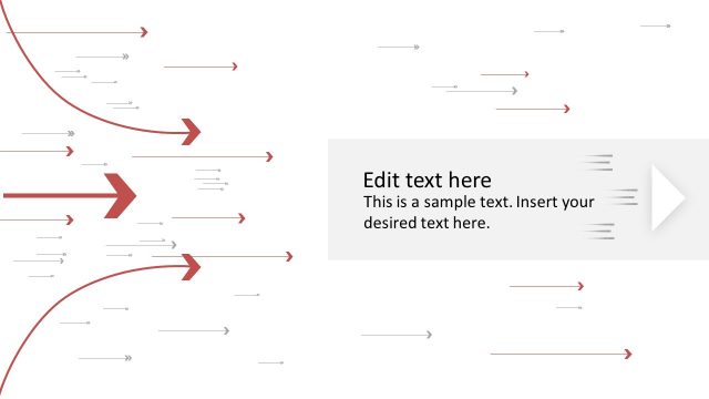 Curved Arrows for PowerPoint