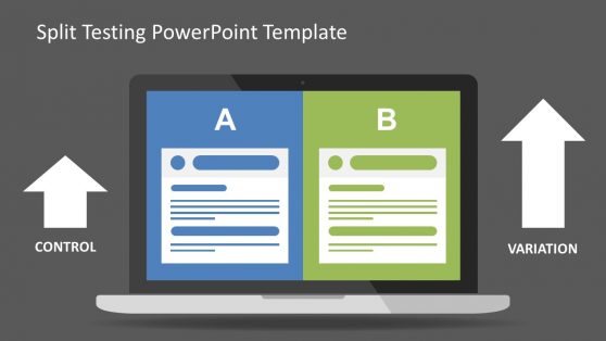 Split PowerPoint Templates