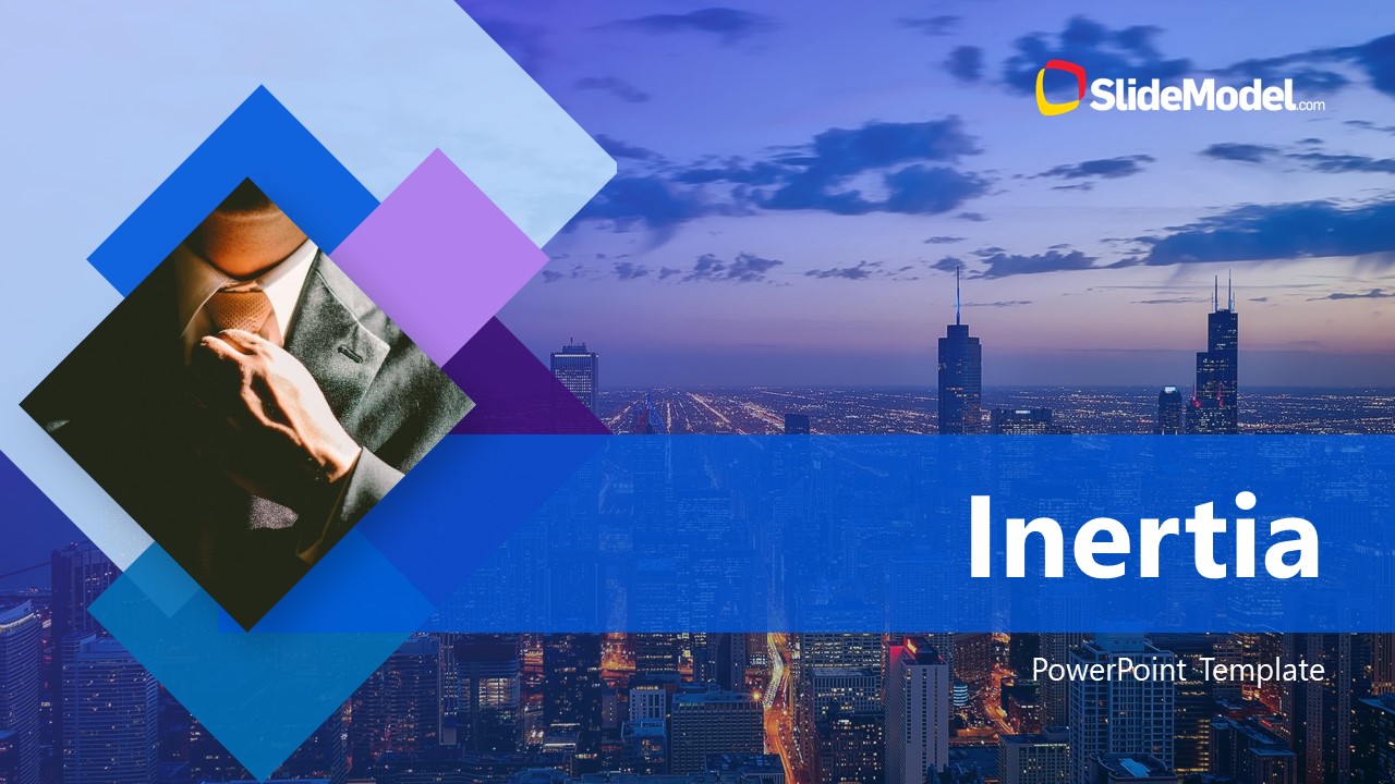 Inertia PowerPoint Template - SlideModel