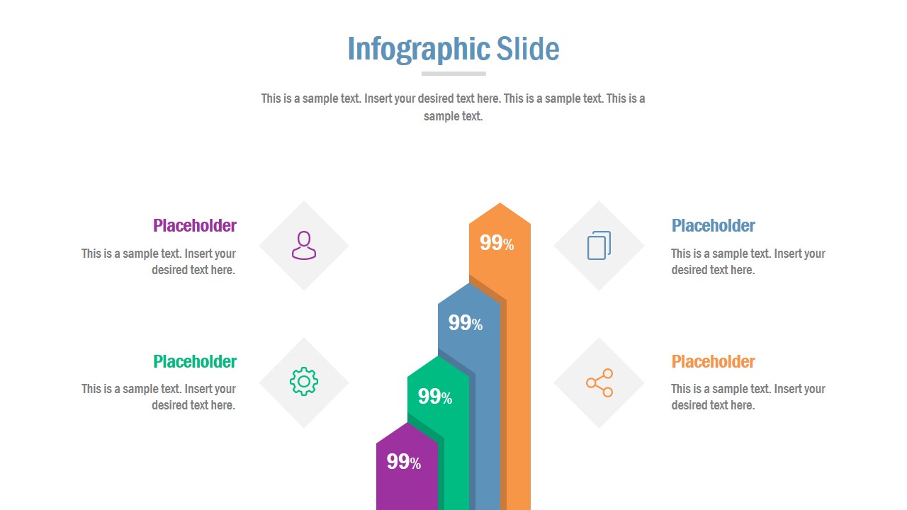 Infinite PowerPoint Template & Presentation Slide