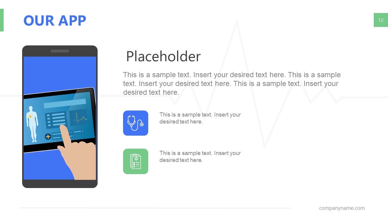Pharma PowerPoint Template - SlideModel