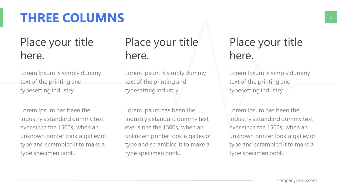 Pharma PowerPoint Template - SlideModel