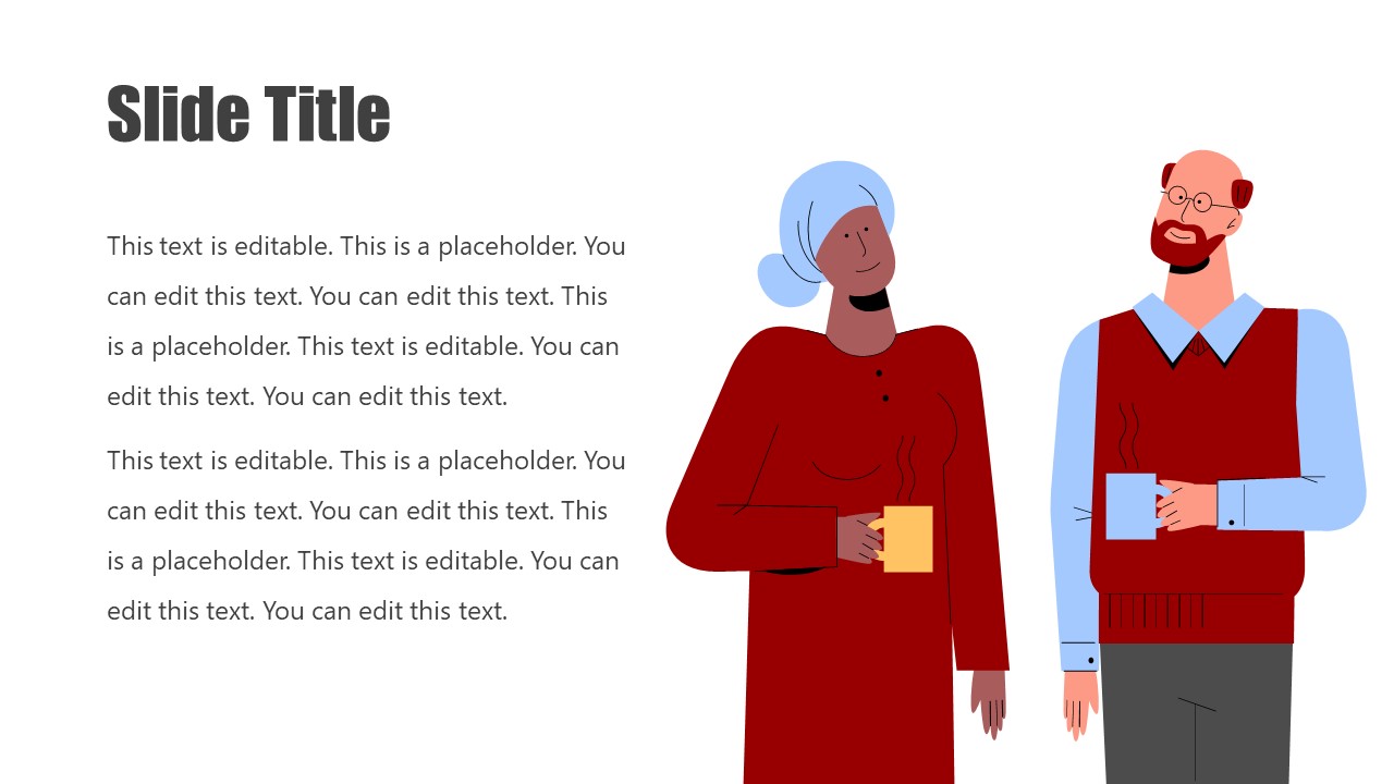 Cultural Diversity PowerPoint Template - SlideModel