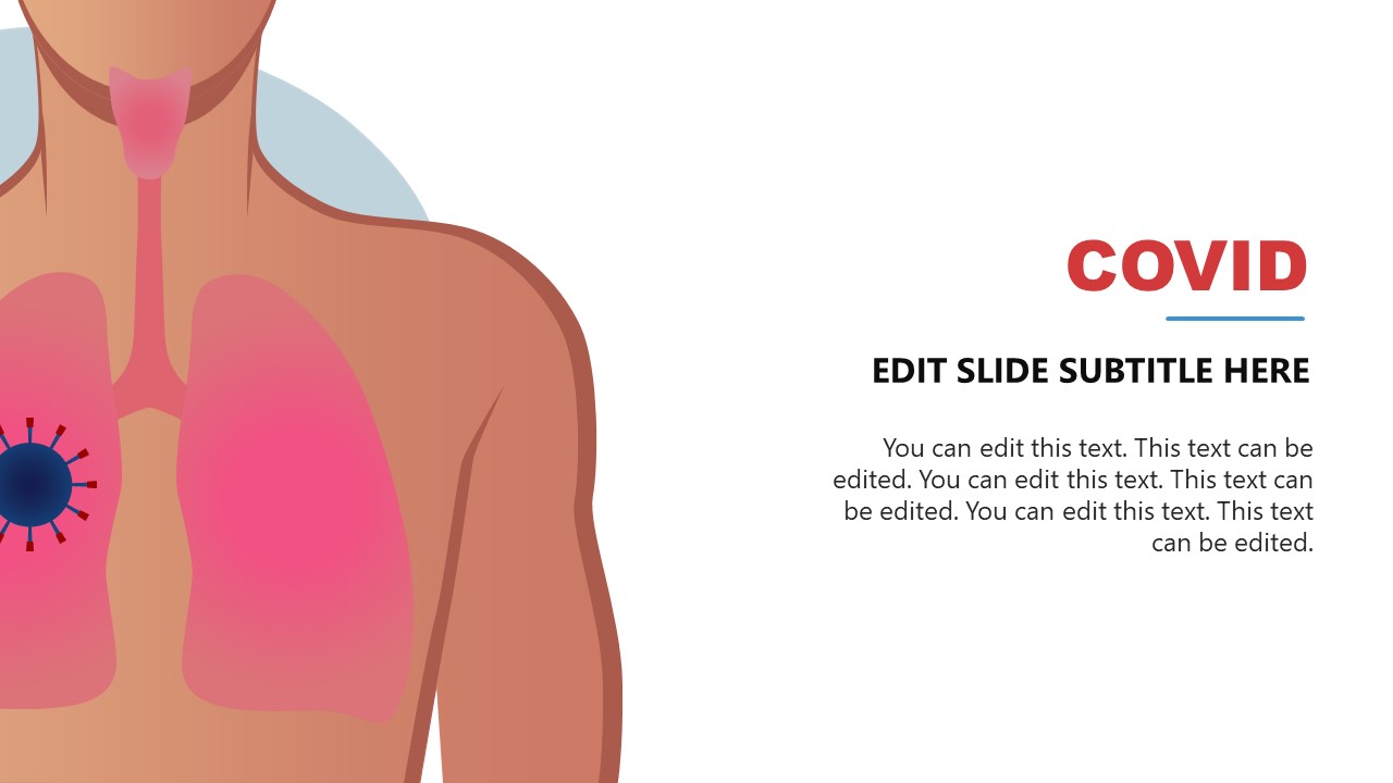 Pulmonary Disease PowerPoint Template