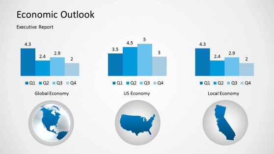 Global Economy PowerPoint Templates