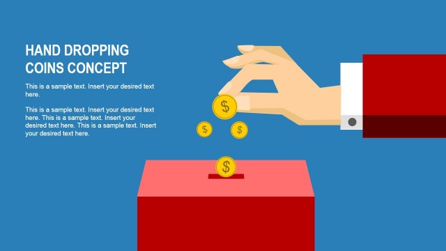 Drop PowerPoint Templates