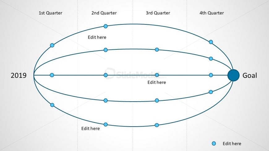 Elliptical Arch Design Model - SlideModel